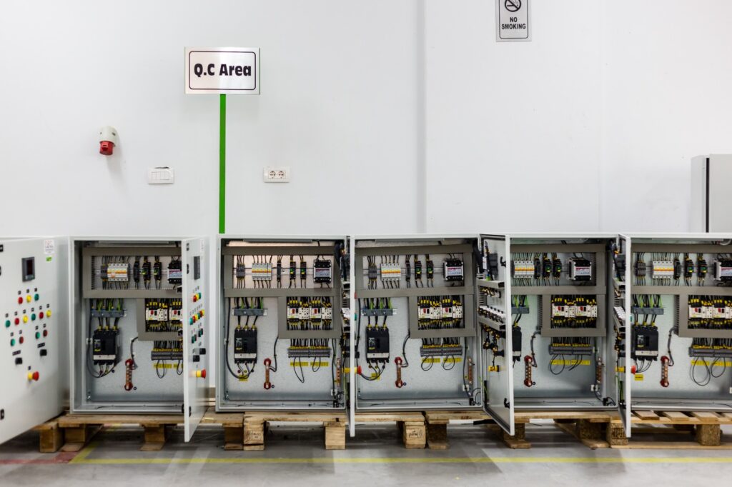 Motor Control Centers – ECG-LTD