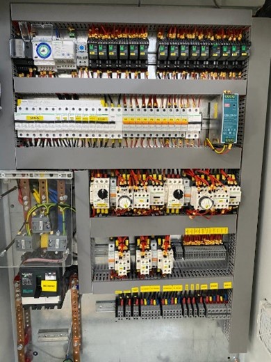 Motor Control Centers – ECG-LTD