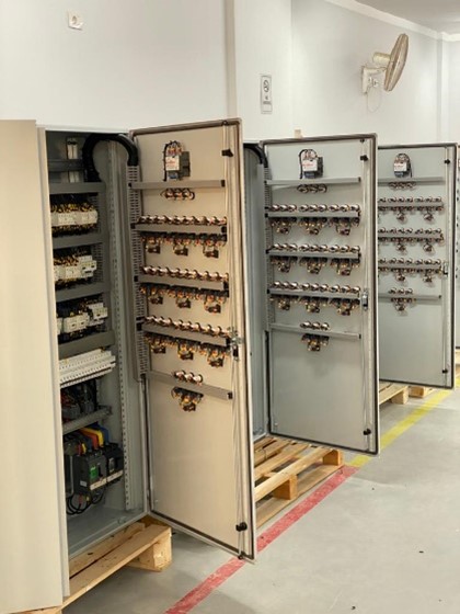 Motor Control Centers – ECG-LTD