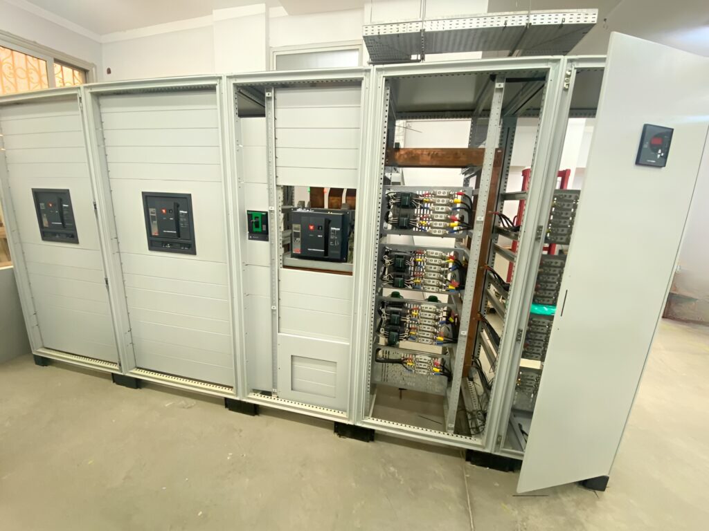 Power Factor Correction – ECG-LTD