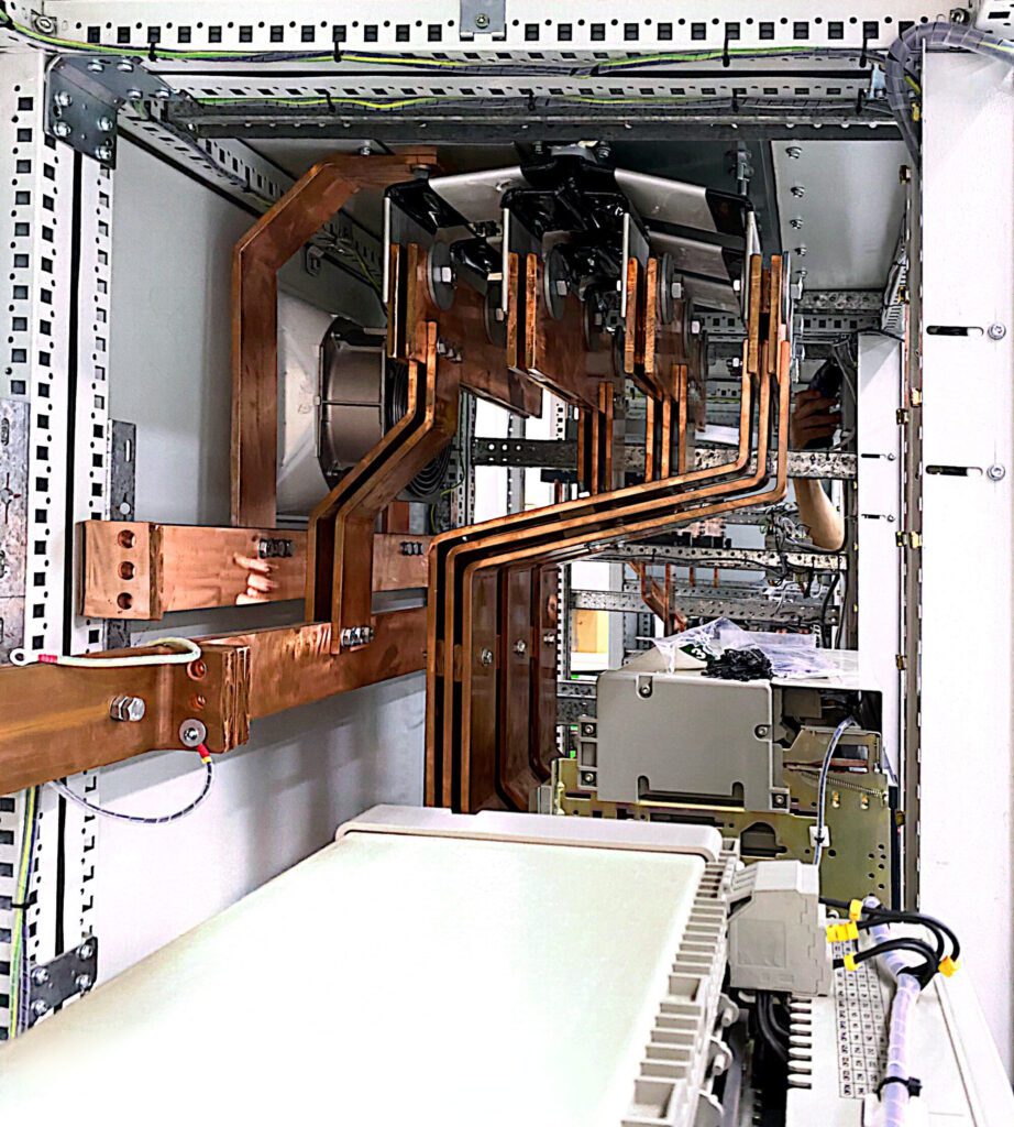 Power Factor Correction – ECG-LTD