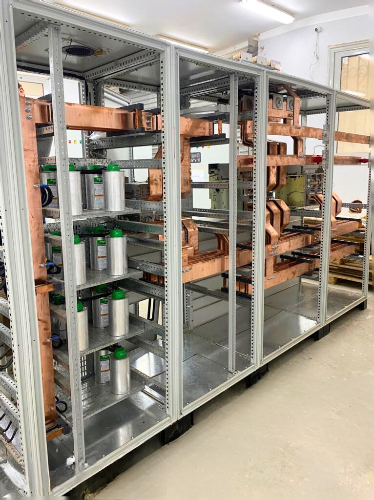 Power Factor Correction – ECG-LTD