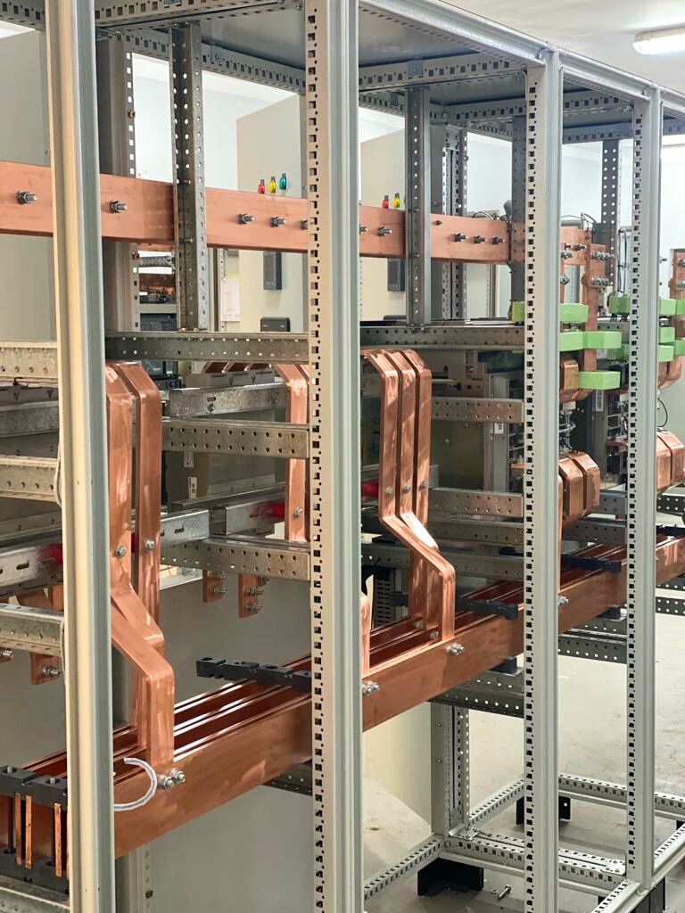 Synchronization Panel – ECG-LTD