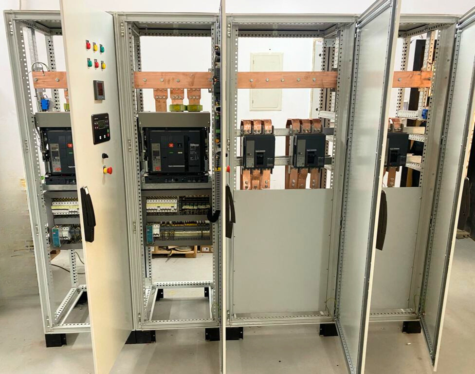 Synchronization Panel – ECG-LTD