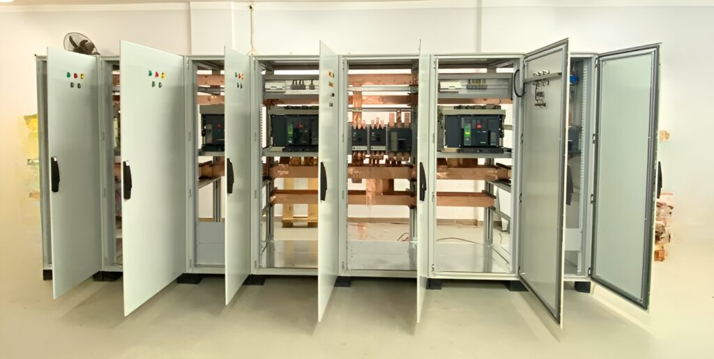 Synchronization Panel – ECG-LTD