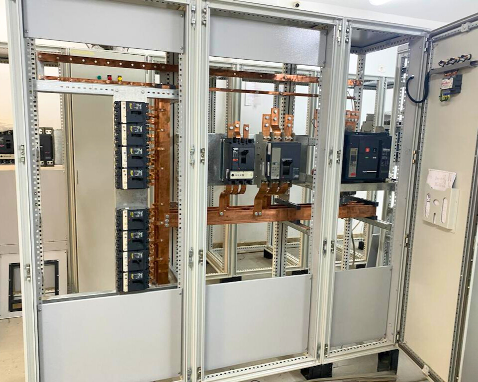 Synchronization Panel – ECG-LTD