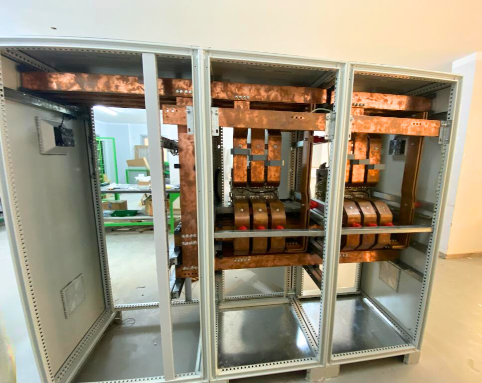 Synchronization Panel – ECG-LTD