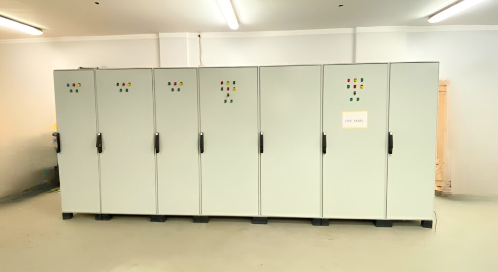 Synchronization Panel – ECG-LTD