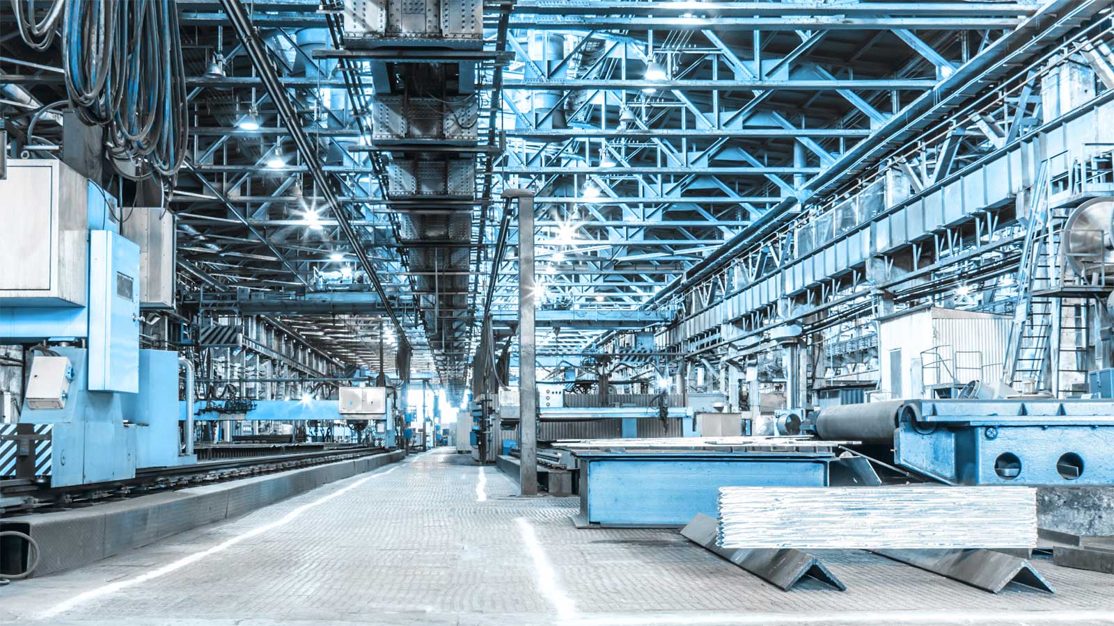 Industrial – ECG-LTD